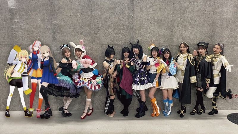 「電音部 3rd LIVE -SOUL EVOLUTION-」DAY2お礼＆セットリスト公開！ | 電音部